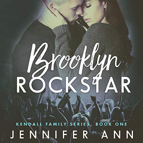 Amazon.com: Brooklyn Rockstar: Kendall Family, Book 1 (Audible Audio ...