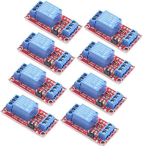 3v Relay Board Power Switch Relay Module 1 Channel Optocoupler - Opto ...