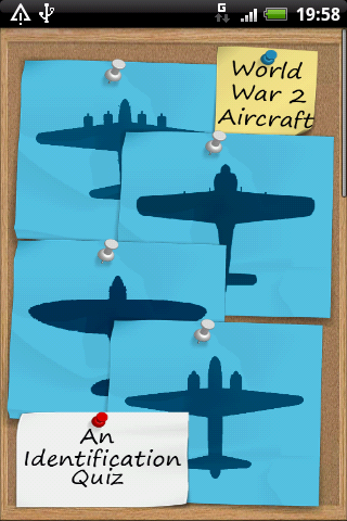 WW2 Aircraft Identification Quiz - App on Amazon Appstore