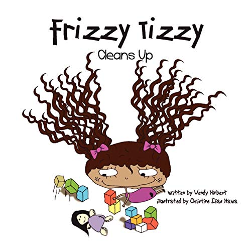 Book review of Frizzy Tizzy Cleans Up - Readers' Favorite: Book Reviews ...