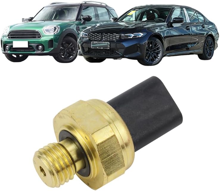 Amazon.com: SDYYDS Oil Pressure Sensor Fit for BMW 335i 435i 535i 640i ...