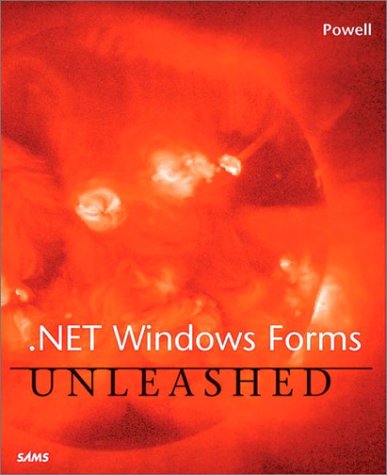 Net Windows Forms Programming : Powell, Robert: Amazon.in: Books