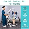 Amazon.com: Vive Electric Patient Lift for Home Use with Sling ...