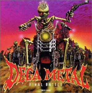 DECA METAL - Amazon.com Music