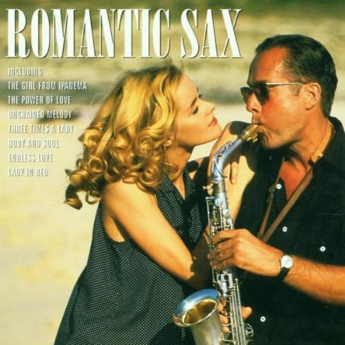 Romantic Sax: Amazon.co.uk: CDs & Vinyl