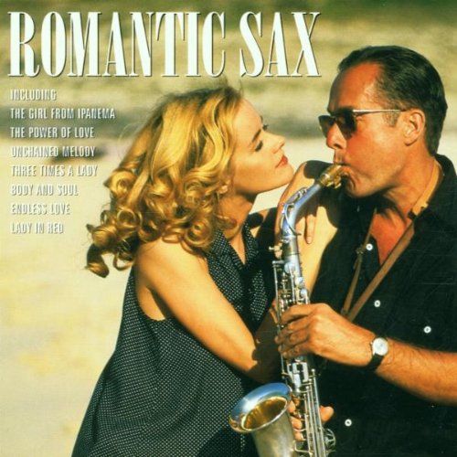 Romantic Sax: Amazon.es: CD y vinilos}