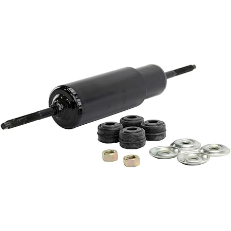 Amazon.com: Lippert Replacement Heavy-Duty Shock for RV Trailer ...