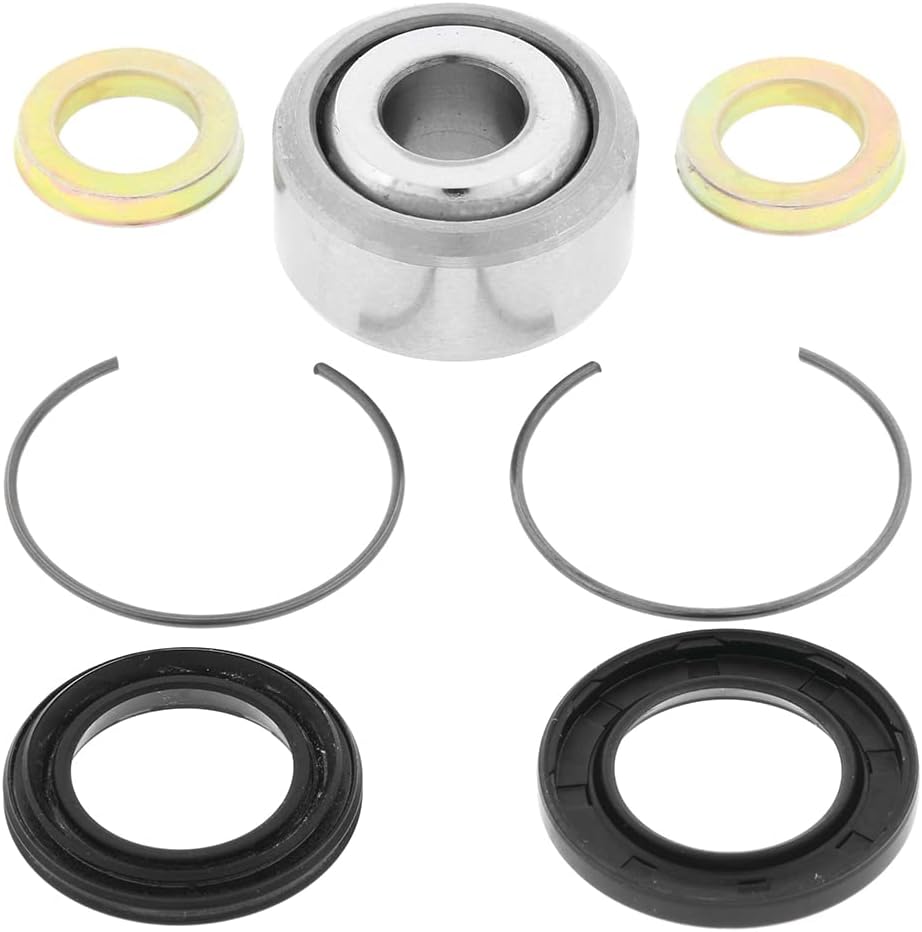 Amazon.com: ALL BALLS UPPER SHOCK BEARING KIT : Automotive