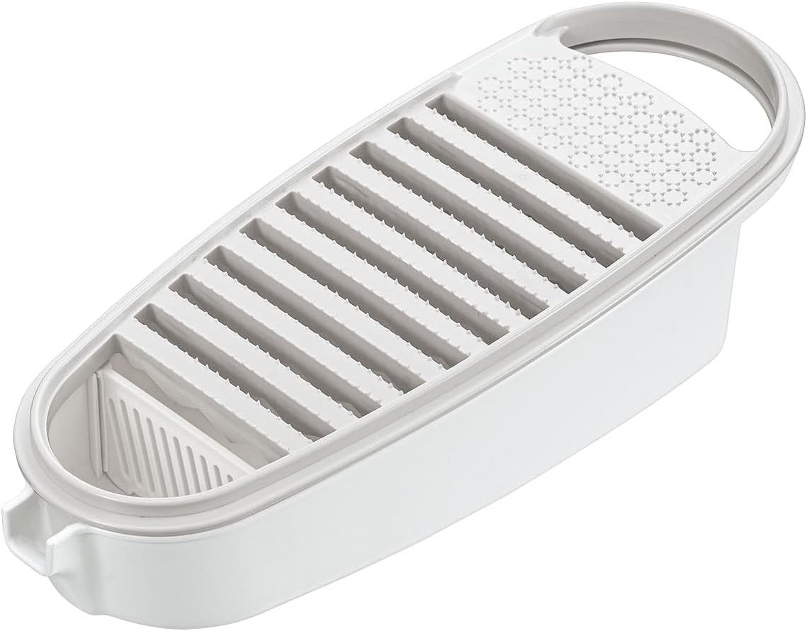 Amazon.com: Furuveji FV-659 Grater Fuwa Shaki Double-Sided Grater with ...