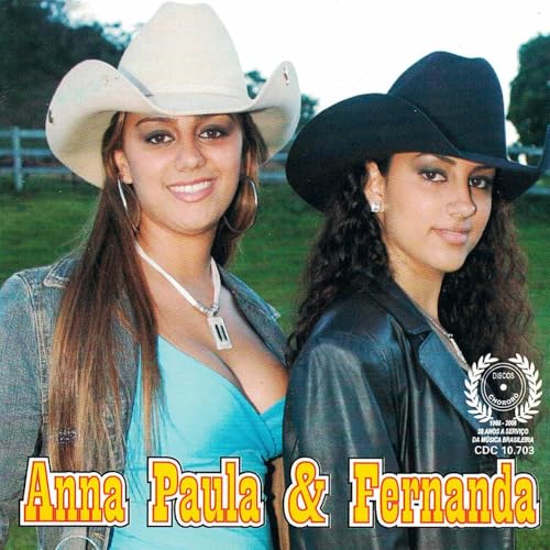 Amazon MusicでAnna Paula & FernandaのÚnicoを再生する