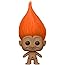 Amazon.com: Funko Pop!: Trolls - Pink Troll, Multicolor : Toys & Games