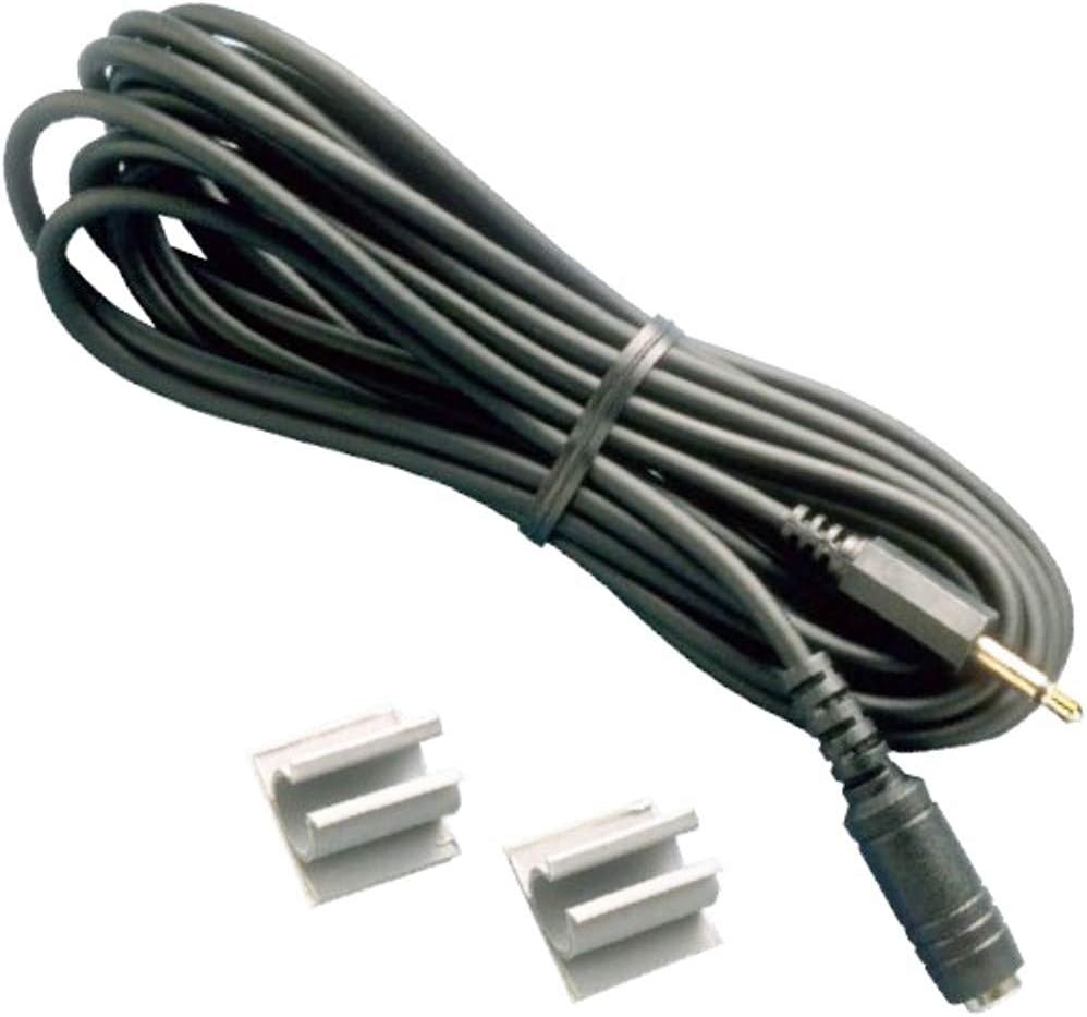 Amazon.com: Williams Sound WCA 007 WC Microphone 12ft. Extension Cable ...