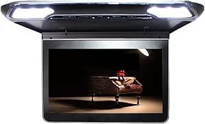 Amazon.co.jp: Car Headrest Monitor HD Screen 11 Inch Car Video Player ...