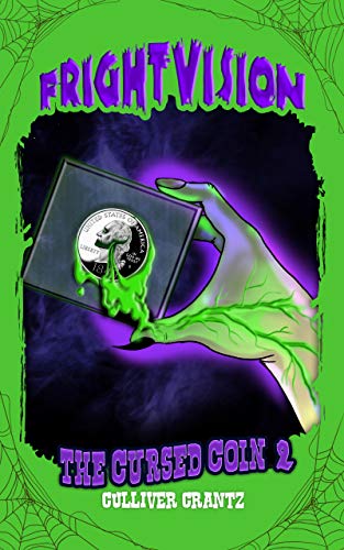 The Cursed Coin 2 (FrightVision Book 7) - Kindle edition by Crantz ...