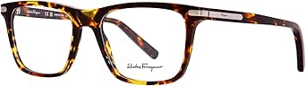 FERRAGAMO anteojos graduadas SF 2959 219 Dark Tortoise, Dark Tortoise ...