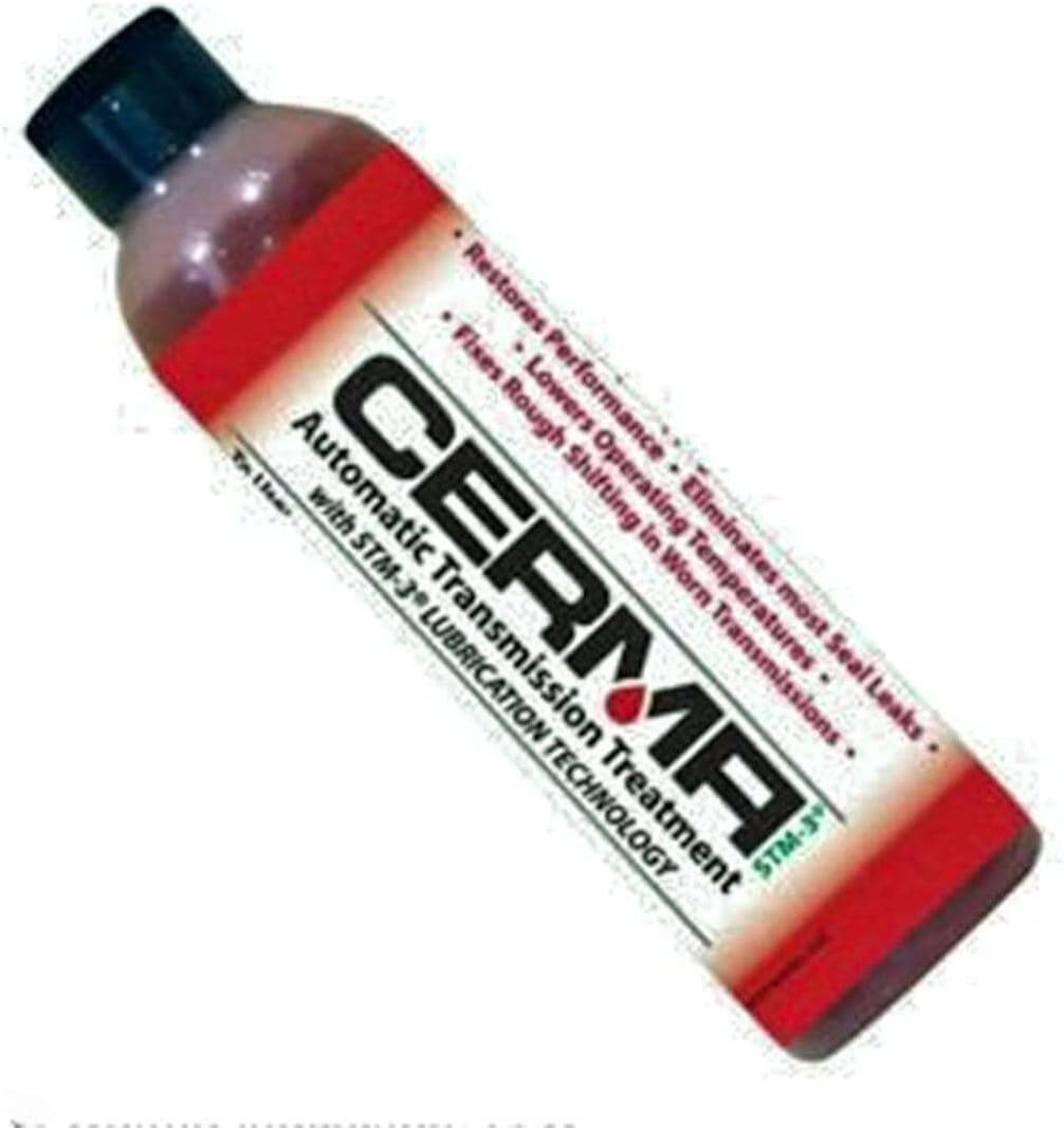 Amazon.com: Cerma Automatic Transmission Treatment - Clean, Revitalize ...