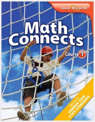Teacher Edition Math Connects Course 1 Volume 2: Carter Cuevas Day ...