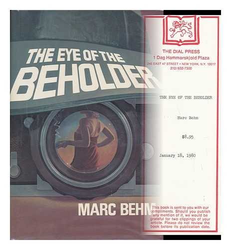The Eye of the Beholder: Behm, Marc: 9780803723771: Amazon.com: Books