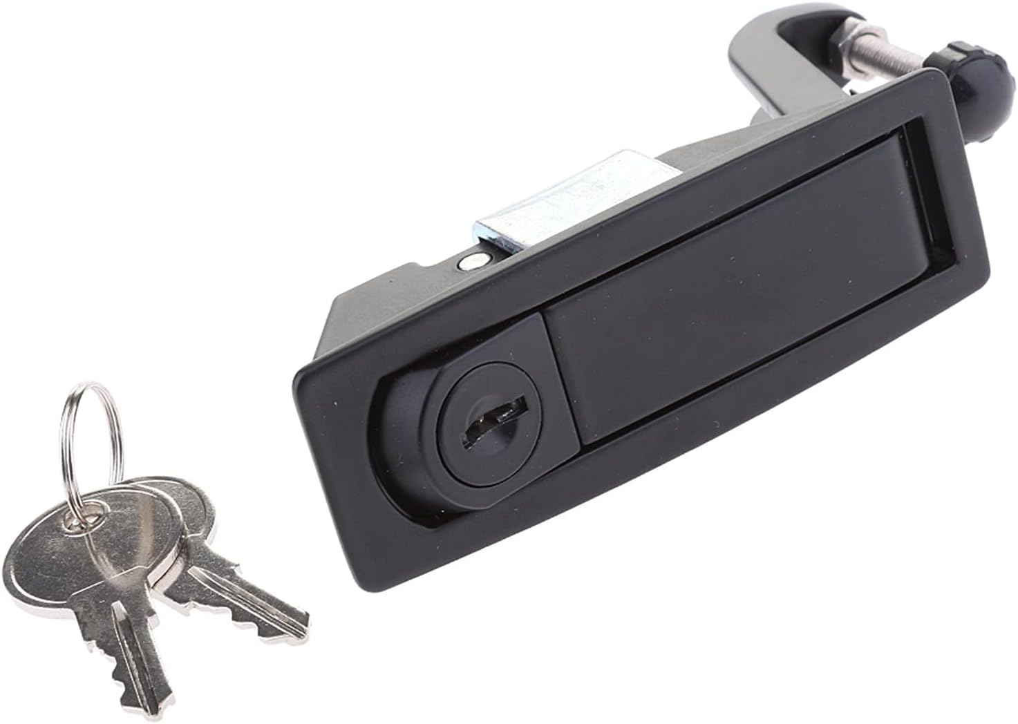 Amazon.com: 3X Black Compression Latch/Lever Lock for Horsebox ...