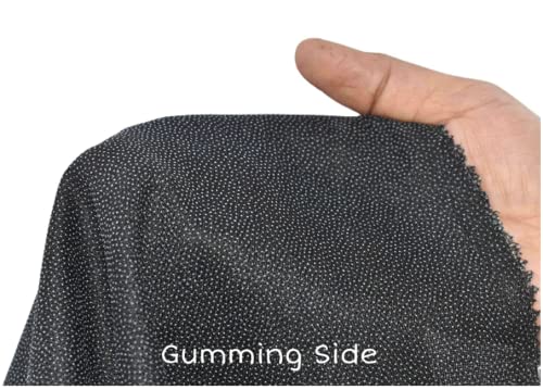 Premium Fusible Interfacing - Heavy Weight Jacket Interlining Fusing ...