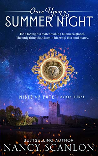 Publication: Once Upon a Summer Night