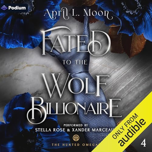 Amazon.com: Fated to the Wolf Prince: The Hunted Omegas, Book 1 (Audible Audio Edition): April L ...
