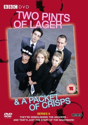 Two Pints of Lager & a Packet of Crisps - Series 6 [Reino Unido] [DVD ...