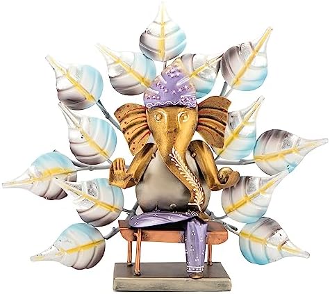 CraftVatika Metal Turkish Ship Boat Naav Showpiece Figurine for Home ...