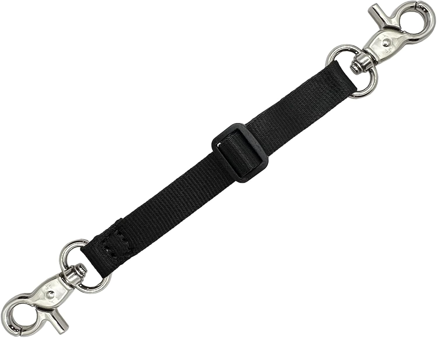 Amazon.com : Dog Collar Safety Clip, Prong Collar Backup Clips with ...