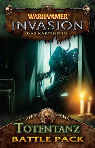 Heidelberger HE206 - Warhammer Invasion: Totentanz - Battle Pack ...