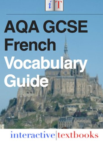 Amazon.com: AQA GCSE French Vocabulary Guide eBook : Coleman, Iain ...
