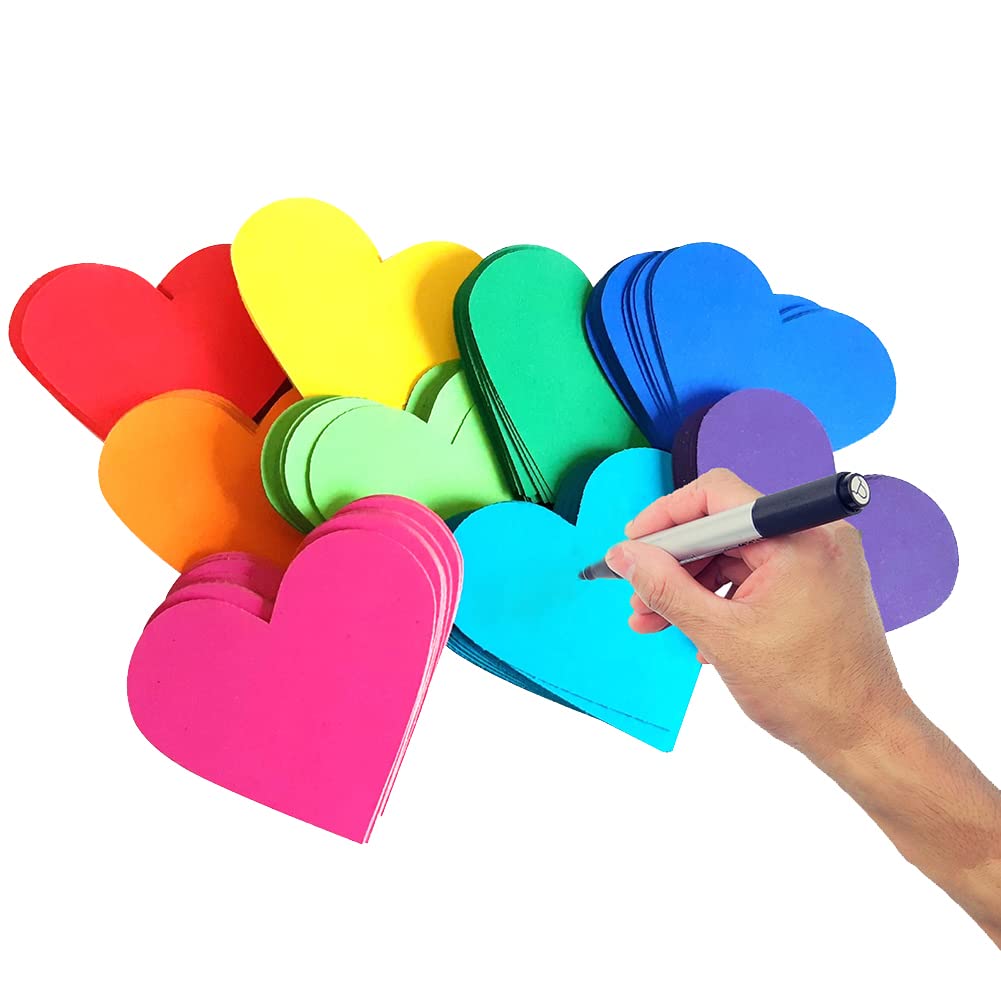 50 Pcs Blank Creative Paper Cutouts Classroom Decoration Cut Outs DIY ...