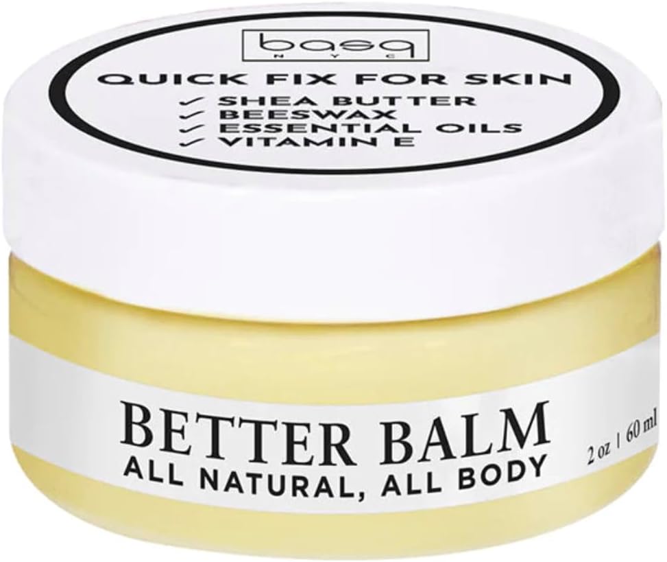 Amazon.com : Body Boost Shea Butter Better Balm : Beauty & Personal Care