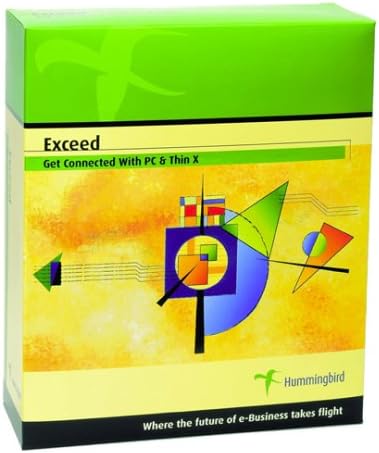 Amazon.com: Exceed Multiplatform English 7.0.0 Upgrade (10-pack)