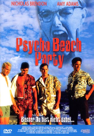Psycho Beach Party: Amazon.de: Lauren Ambrose, Thomas Gibson, Nicholas ...