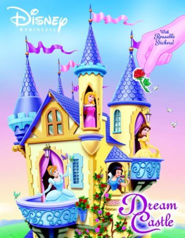 DREAM CASTLE: RH Disney, Harding, Niall: 9780736423052: Amazon.com: Books