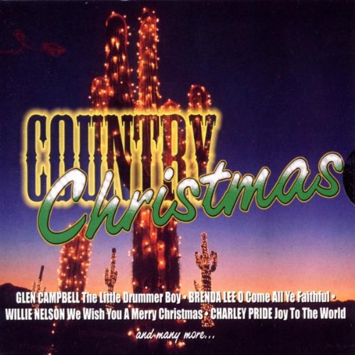 Country Christmas (2CD) - Amazon.com Music