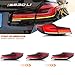 GRANDLOP LED G38 Tail Lights For BMW G30 F90 5 Series M5 2017 - Want It All