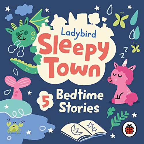 Amazon.com: Ladybird Sleepy Town: 5 Bedtime Stories (Audible Audio ...