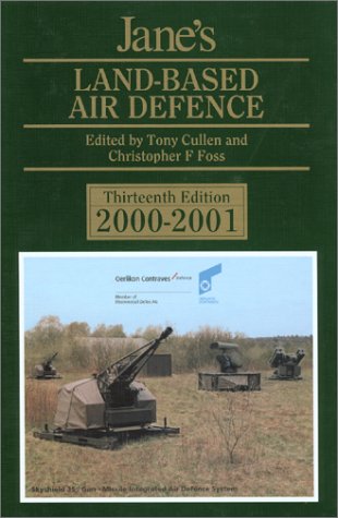Buy Jane's Land-Based Air Defense 2000-2001 (Jane's Land-based Air ...
