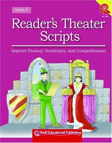Reader's Theater Scripts Gr. 4: Melissa A. Settle, M.A.: 9780743900287 ...