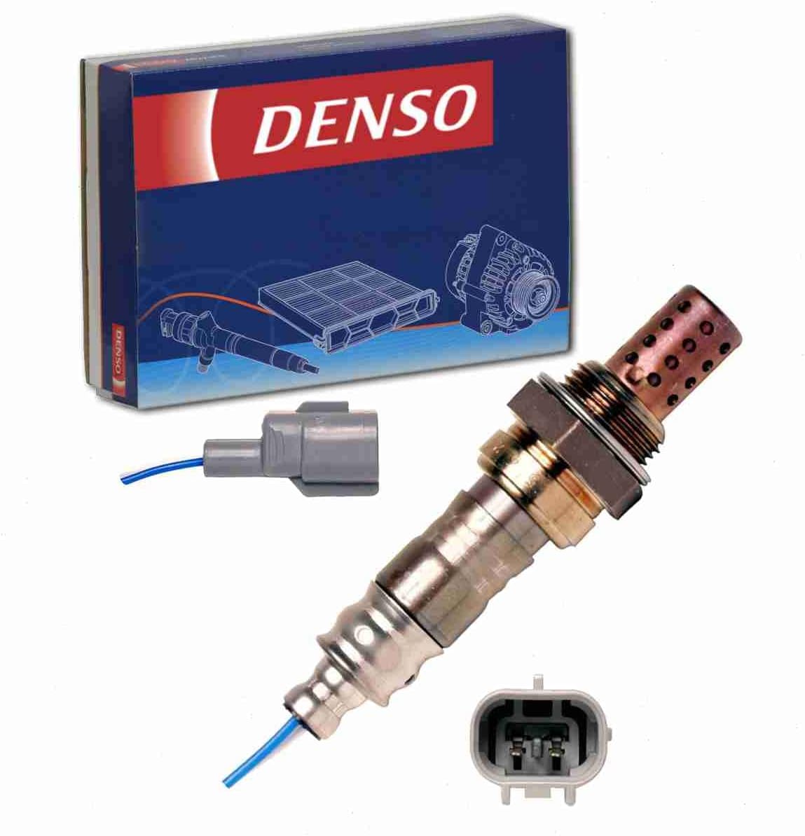 Amazon.com: DENSO Upstream Oxygen Sensor compatible with Toyota Corolla ...