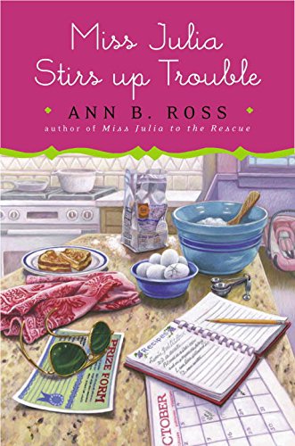 Amazon.com: Miss Julia Stirs Up Trouble: A Novel: 9780670026104: Ross ...