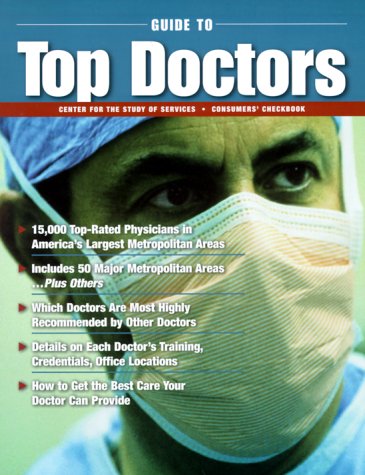 Buy Guide to Top Doctors Book Online at Low Prices in India | Guide to ...