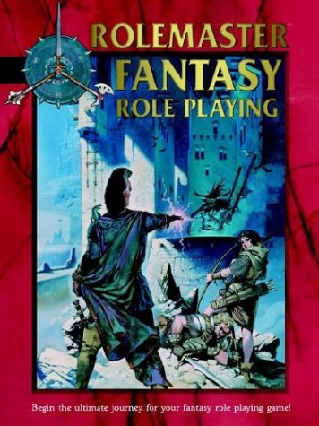 Rolemaster Fantasy Role Playing : Charlton, Coleman: Amazon.es: Libros