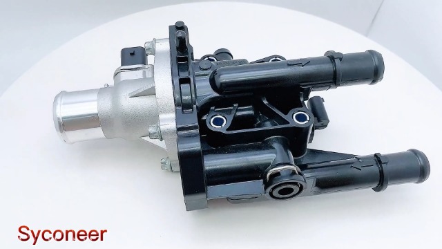 Watch 25192228 Engine Coolant Thermostat Housing on Amazon Live