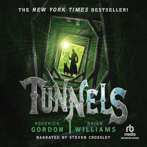 Amazon.com: Closer: Tunnels, Book 4 (Audible Audio Edition): Steven ...