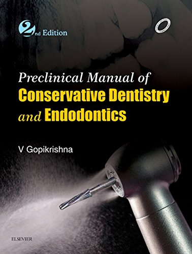 Preclinical Manual of Conservative Dentistry - E-Book - Kindle edition ...