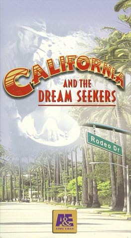Amazon.co.jp: California [VHS] : California: DVD