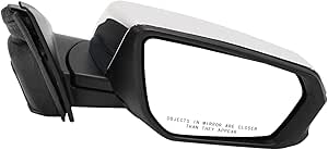 Amazon.com: Robautoparts Power Mirror Right Passenger Side 2018-2023 ...